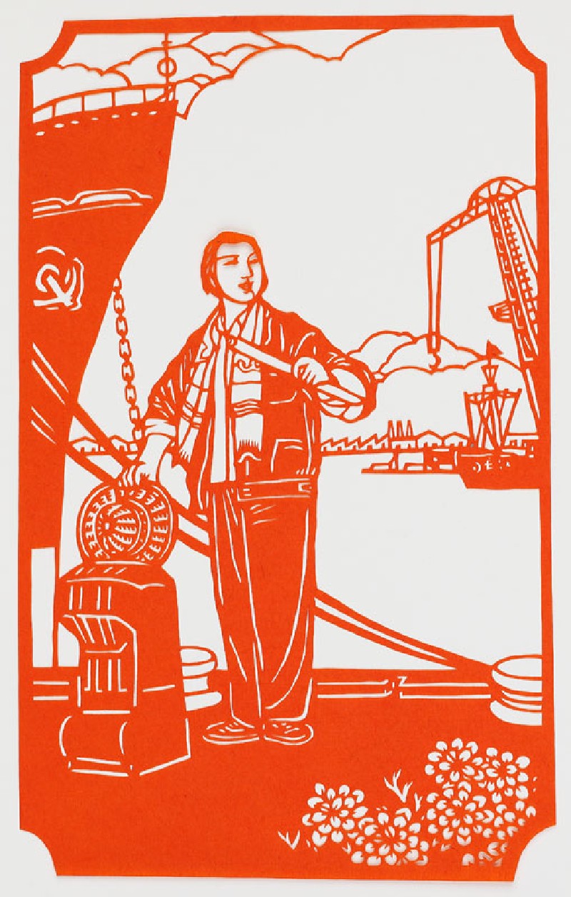 Women in the Cultural Revolution | Eastern Art at the Ashmolean Museum